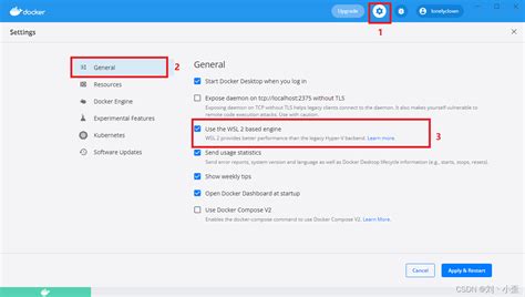 Win10 Docker Desktop使用gpuwindows Docker Gpu Csdn博客