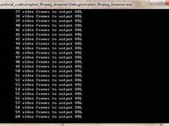 Simplest Ffmpeg Streamer Download SourceForge Net