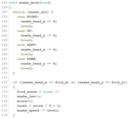Arduino Snake Game丨Elecrow