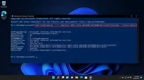 How To Install Internet Information Services IIS On Windows