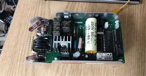 Electrolytic Capacitor Replace On The Casablanca Rmm4 Intelitouch Board Album On Imgur