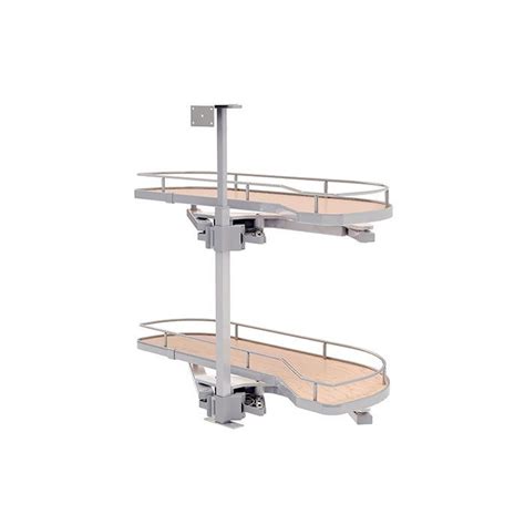 Rev A Shelf 587 Girasolo Blind Corner Optimizer Right Door Blind Left 32 23 32 W X 14 13 32