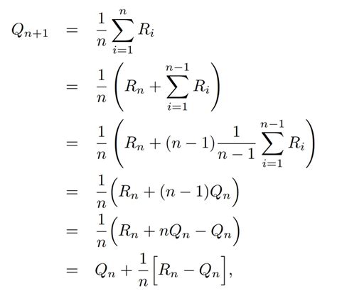 Reinforcement Learning Chapter 5 — Monte Carlo Methods Part 3 Mc Without Exploring Starts