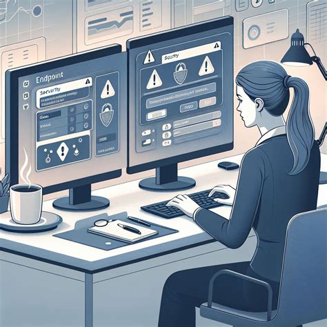 Cyber Warriors Analyze And Respond To Endpoint Security Alerts Christian Estrada Ordóñez