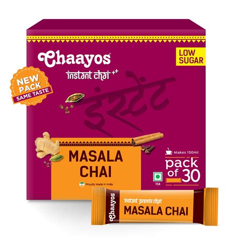 Buy Instant Tea Premix Online Chaayos Bazaar