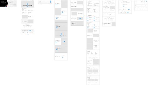Simple Wireframe Figma