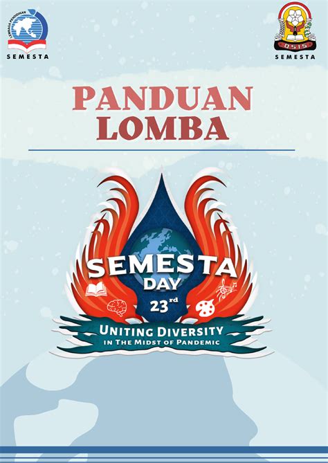 Panduan Lomba Seday 2022 Sekolah SEC Semesta English Competition