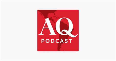 ‎the Americas Quarterly Podcast Guatemalan Democracy On The Brink And