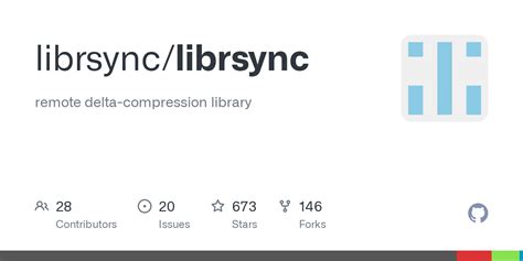 GitHub Librsync Librsync Remote Delta Compression Library