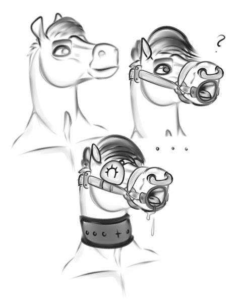 Rule 34 2023 4 5 Adeer Anthro Blinders Bodily Fluids Bust Portrait