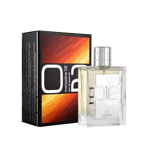 Monocline 02 Perfume 100ml EDP By Maison Alhambra | Soghaat Gifts ...