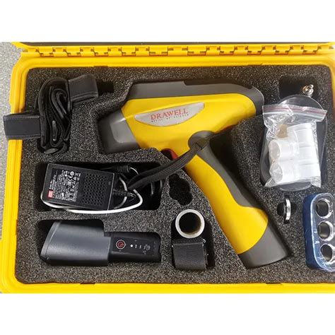 X Ray Spectrometer Handheld Xrf Metal Alloy Stainless Steel Analyzer Metal Alloy Portable