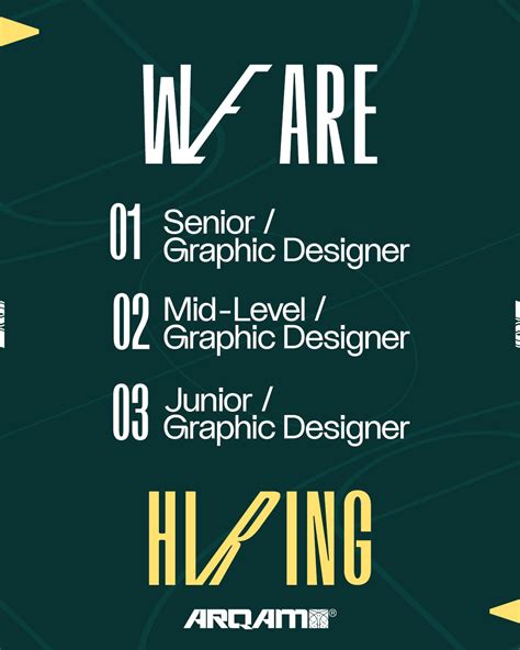 Arqam On Linkedin 🚀 Join The Winning Team At Arqam Arqam Is On The Lookout For Graphic 25