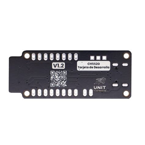 Unit Cocket Nova Ch552g Tarjeta De Desarrollo Unit Electronics