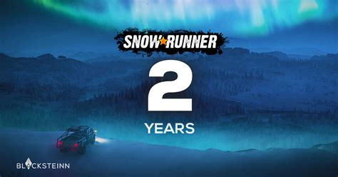 gameartists gamedevjobs gamedevs snowrunner mudrunner blacksteinn