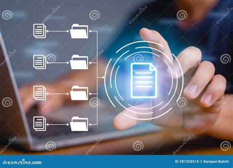 Corporate Business Technology Document Management System Dms Online Documentation Database