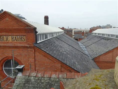 Chester Old Baths Fulwood Roofing Services