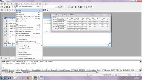 How To Install KEIL IDE For ARM