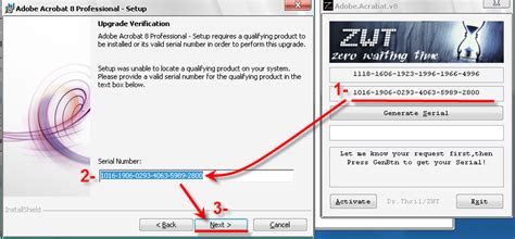 Adobe Acrobat Professional Serial Number Ipadnet