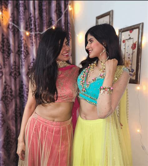 Ayushi And Sakshi Malik Rbeautifulindianwomen