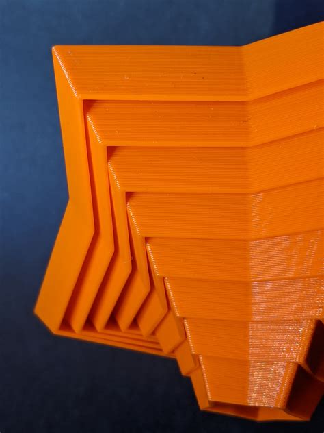 Grandpas Greatest Nested Star Fidget By Grandpa 3dprints Download Free Stl Model