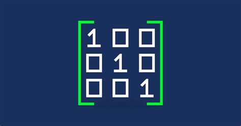 Matrices And Vectors In Mql5 Mql5 Articles