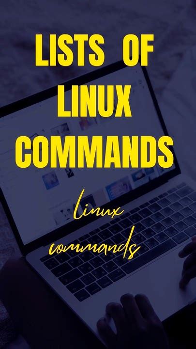 Linux Commands Linux Commands Linuxskills Linustechtips Technology