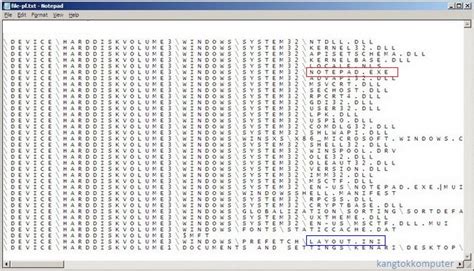 Pengertian File Prefetch Kangtokkomputer