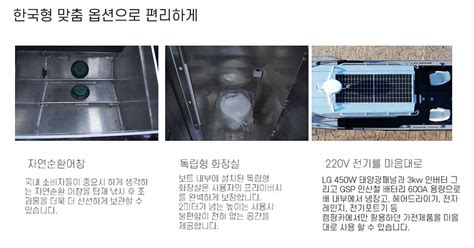 보트 이에스마린 대한민국