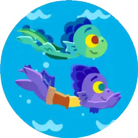 Sticker Maker Disney Luca