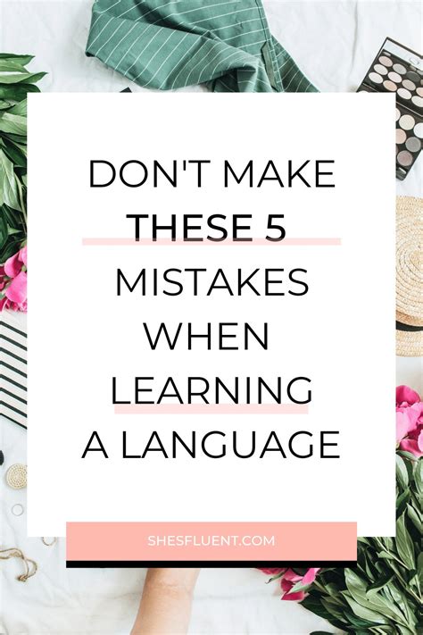 how to learn a language effectively she s fluent