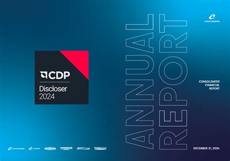 Carbon Disclosure Project Cdp Comer Industries Achieves The B Rating Regarding Water Resource