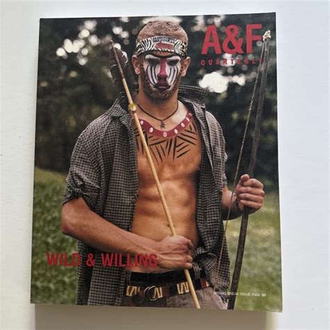 Abercrombie And Fitch Spring Break 2000 Quarterly Catalog Bruce Weber