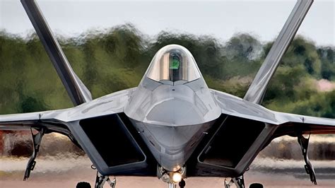 Watch Step Inside The Cockpit Of A Stealth F 22 Raptor 19fortyfive