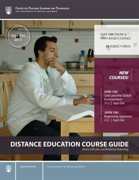 Distance Education Course Guide By Tina Sha Via Behance Distance Education Courses Distance