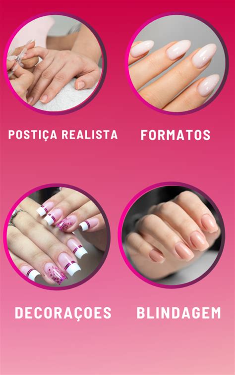 Curso Nail Designer Leila Curso