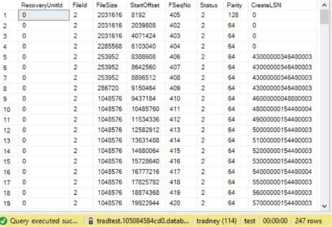 Managing Virtual Log Files In Azure Managed Instance Tim Radney