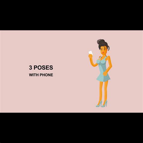 Girl Character Rigged Animation