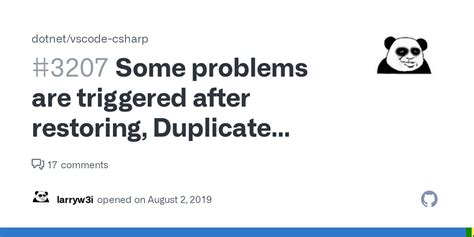Some Problems Are Triggered After Restoring Duplicate Systemreflection