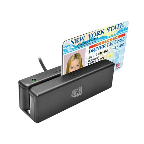 Magnetic Card Reader
