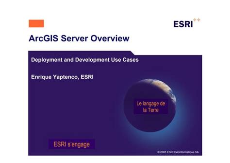 Arc Gis Server Pdf