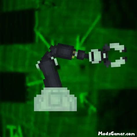 Robotic Arm Mod Mods For Melon Playground Sandbox Pg