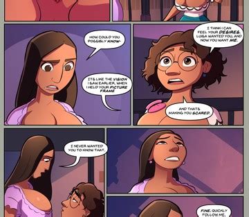 Encanto 18 8muses Sex And Porn Comics