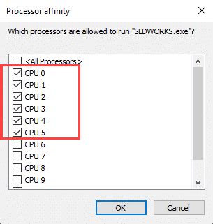 How CPU Core Count Improves SOLIDWORKS Flow Simulation Meshing And Solution Times