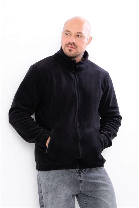 Флісова кофта для чоловіків