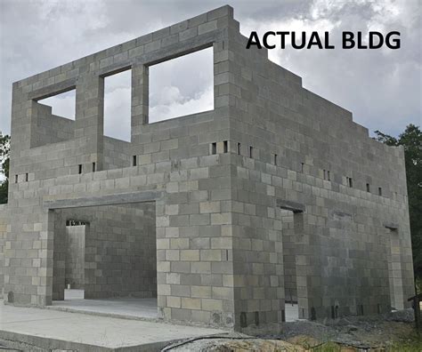 Cmu Exterior Wall Finish Contractor Talk Professional Construction And Remodeling Forum Cmu Exterior Wall Finish Contractor Talk Professional Construction And Remodeling Forum