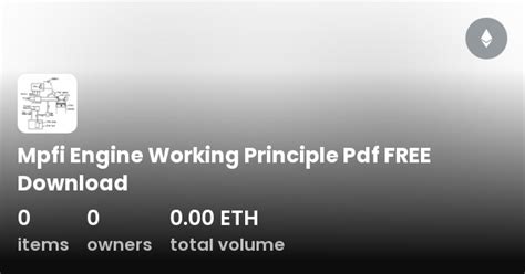 mpfi engine working principle pdf free download collection opensea