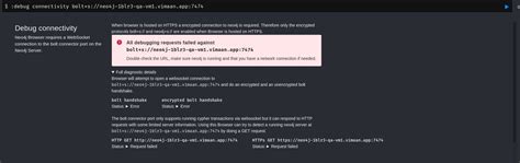 Not Able To Use Nginx As Ssl Reverse Proxy For Docker Based Neo4j Neo4j Graph Platform Neo4j