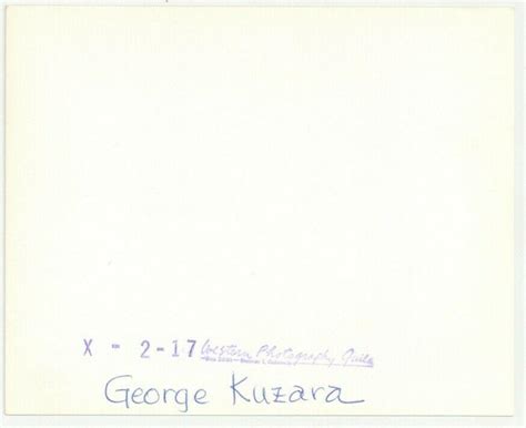 George Kuzara 1950 Wpg Don Whitman Dbl Wt Photo Gay Physique Beefcake Oxxbridgegalleries