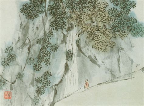 山水册之四 国画欣赏 国画 历代国画艺术长廊